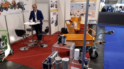 SIFER 2023 - ID System Railway